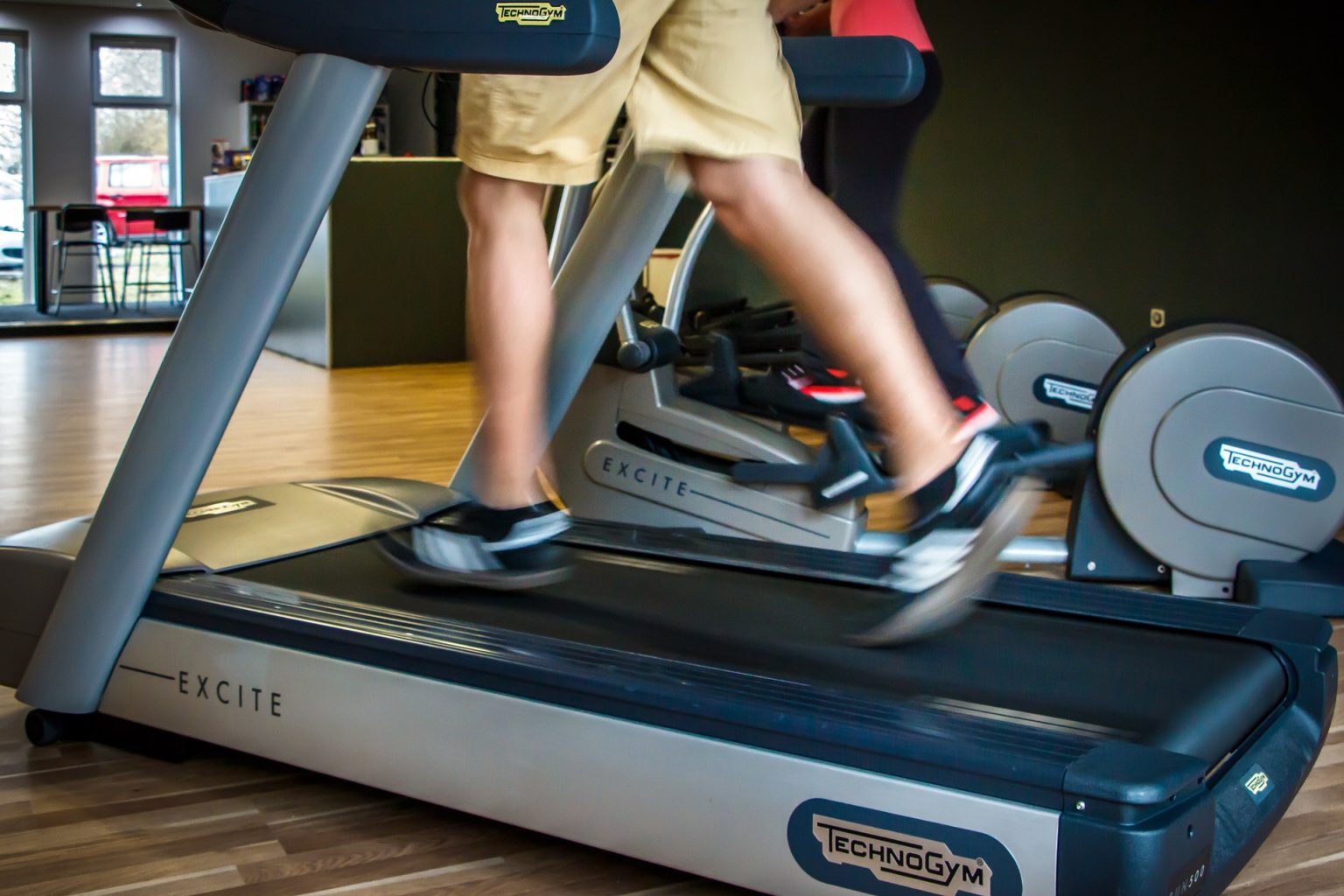 Attack of the Killer Treadmill • A Kingdom Heartbeat